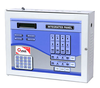 INTRUDER ALARM – Qutak
