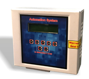 Advanced Siren Timer – Qutak